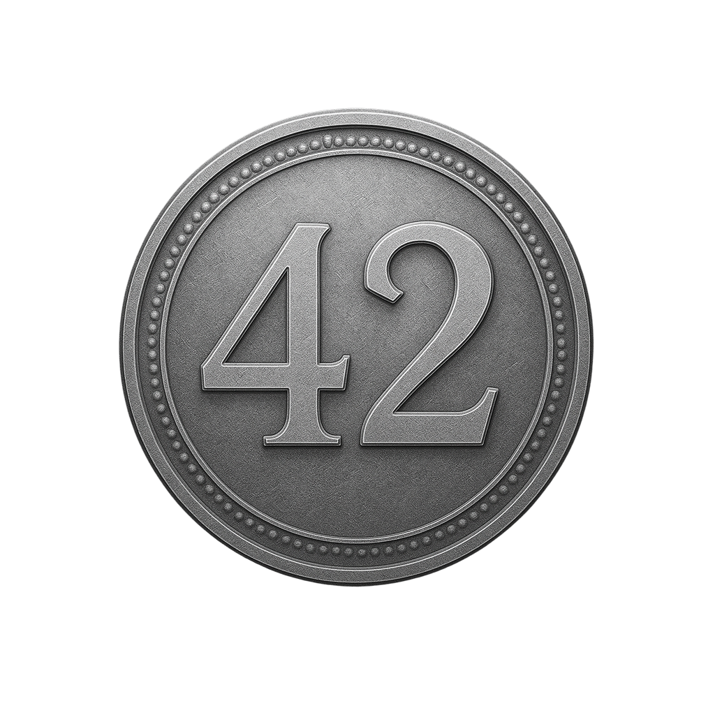 $42 Coin - The Ultimate Answer on Solana